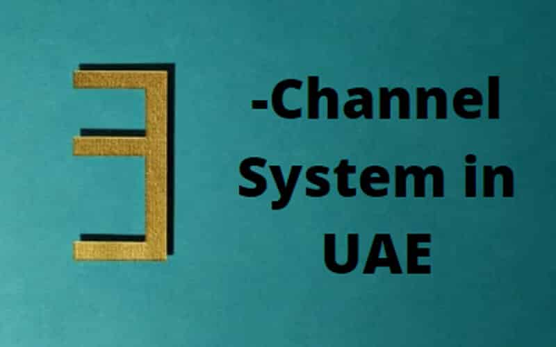 Facts about E- Channel System in UAE: Definitive Guide - Dubai Business ...
